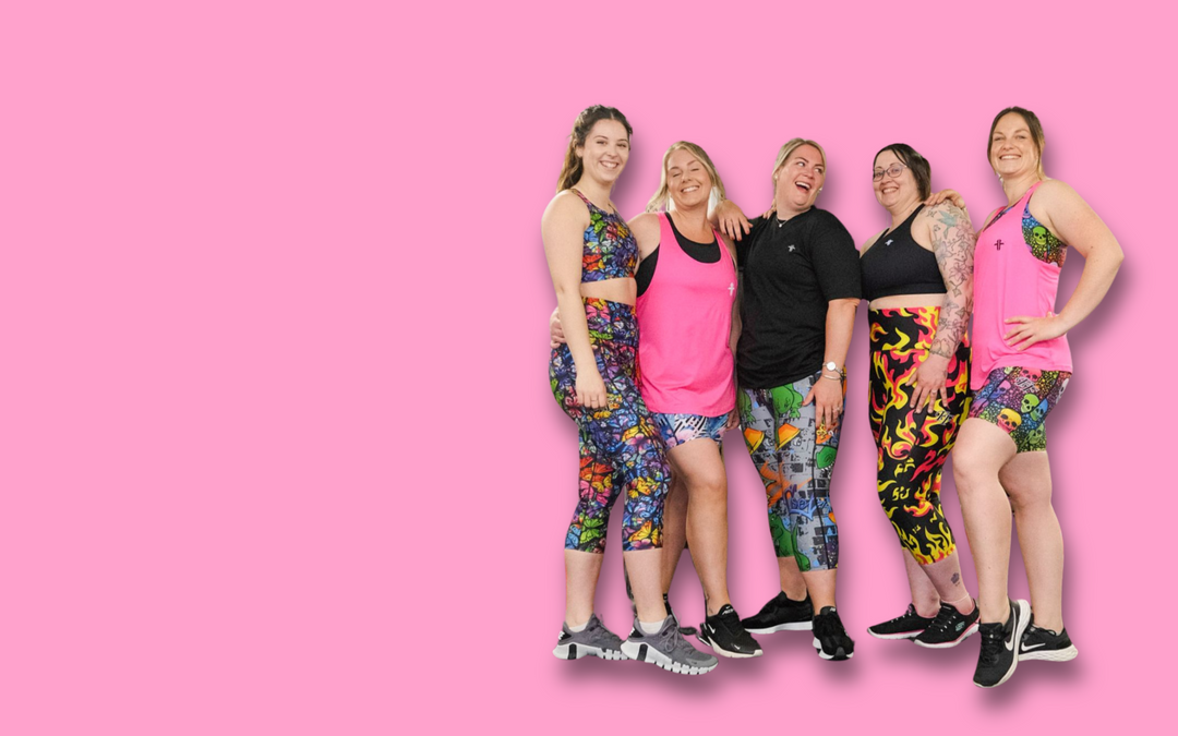 Funky Fit – Funky Fit Clothing
